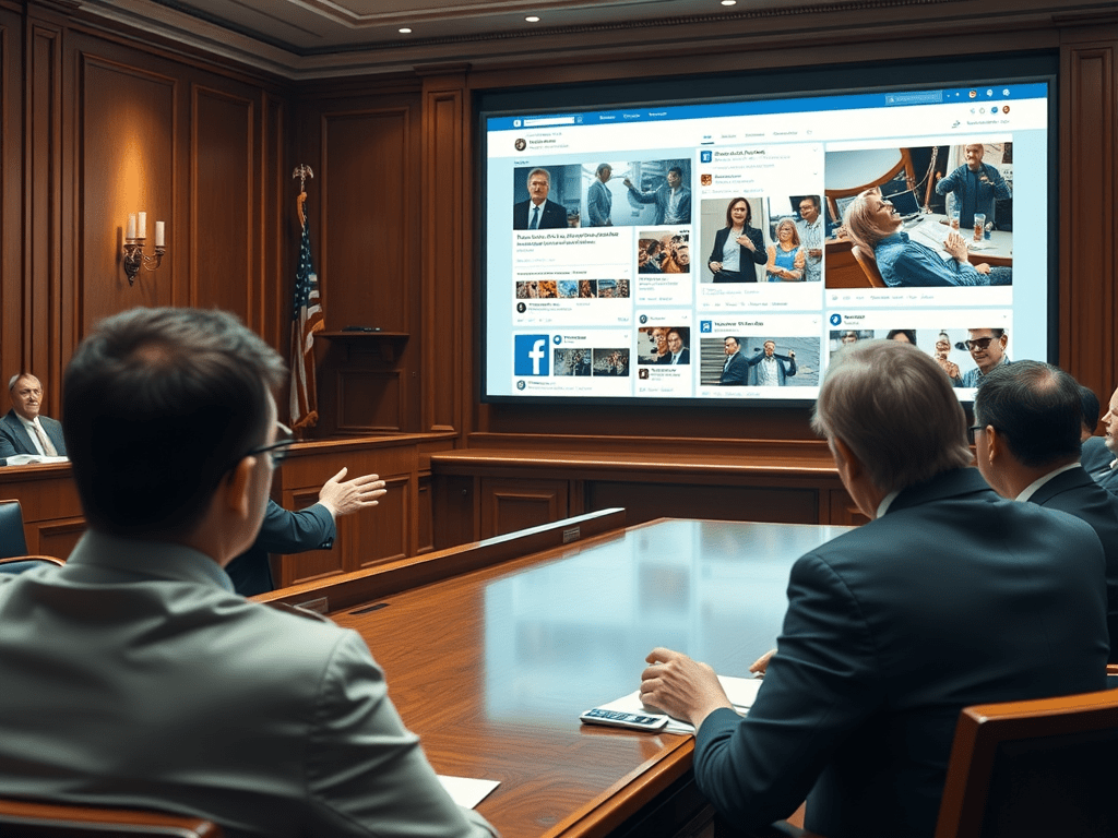 Using Social Media Posts as Evidence – Mark Schroeder – Business Lawyer